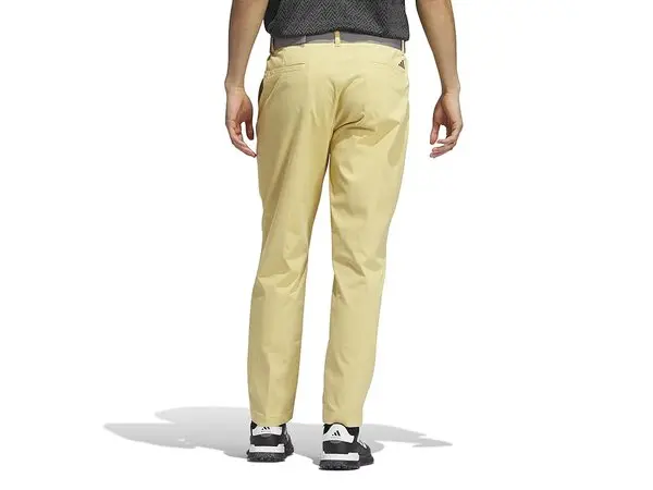 Adidas Ultimate 365 Nylon Chino Golf Pants Clothing Oat - Beige