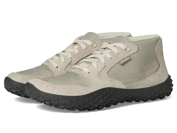 Merrell Wrapt Sneakers Mid Waterproof Boots - Bone