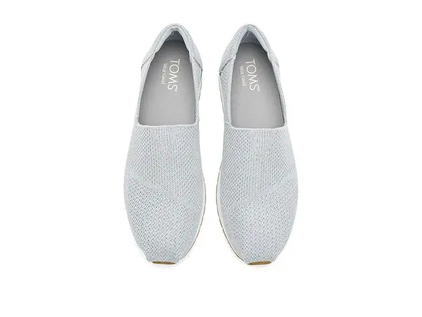 Toms Resident Plus Slip-on Shoes - Gray