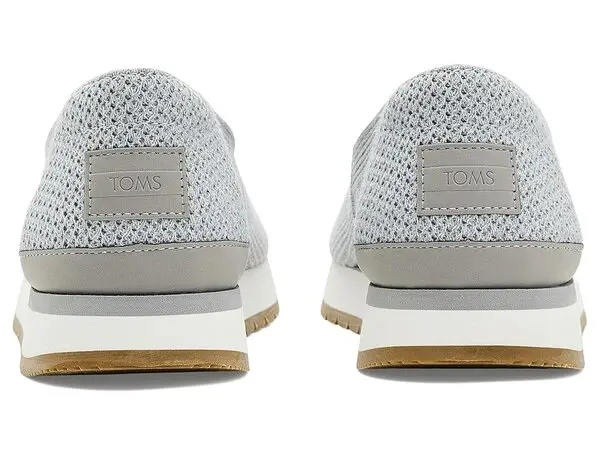Toms Resident Plus Slip-on Shoes - Gray