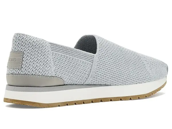 Toms Resident Plus Slip-on Shoes - Gray