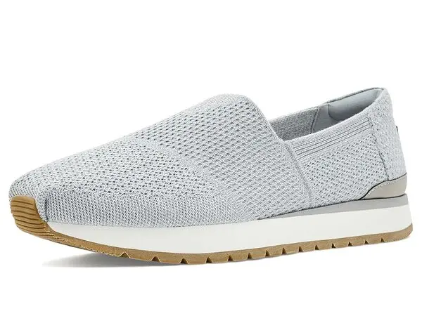 Toms Resident Plus Slip-on Sneakers - Gray