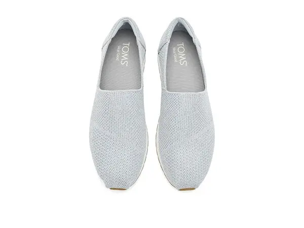 Toms Resident Plus Slip-on Sneakers - Gray