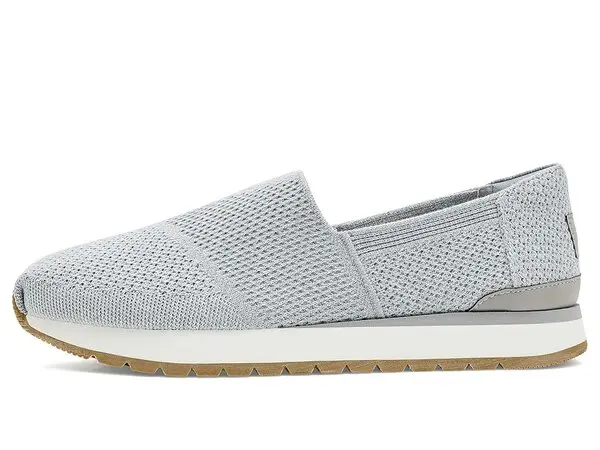Toms Resident Plus Slip-on Sneakers - Gray