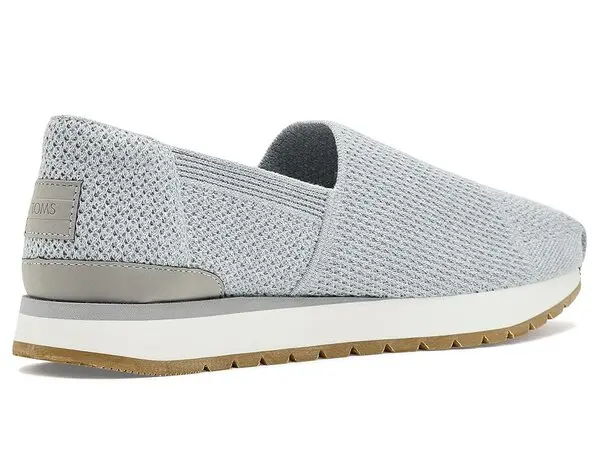 Toms Resident Plus Slip-on Sneakers - Gray