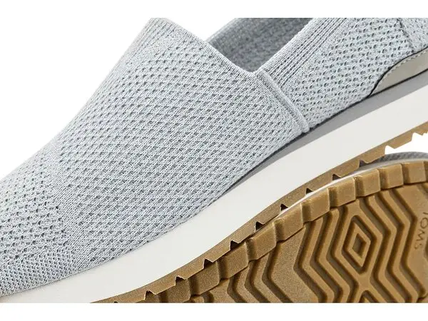 Toms Resident Plus Slip-on Sneakers - Gray