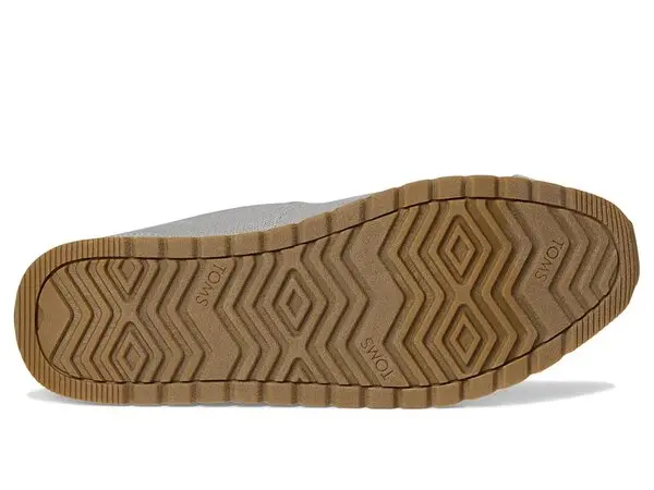Toms Resident Plus Slip-on Shoes - Gray