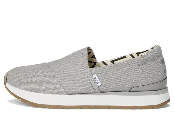 Toms Resident Plus Slip-on Shoes - Gray