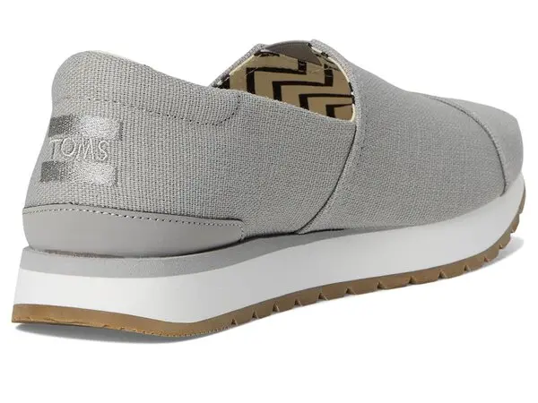 Toms Resident Plus Slip-on Shoes - Gray