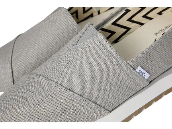 Toms Resident Plus Slip-on Shoes - Gray