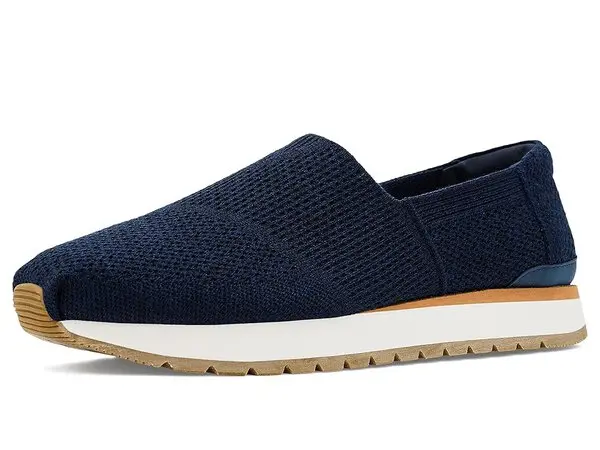 Toms Resident Plus Slip-on Sneakers - Navy