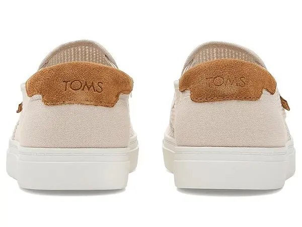 Toms Baja 2.0 Lace-up Boots - Beige