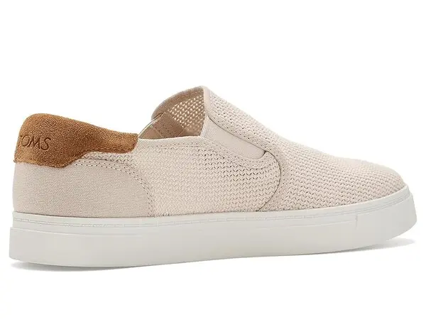 Toms Baja 2.0 Lace-up Boots - Beige