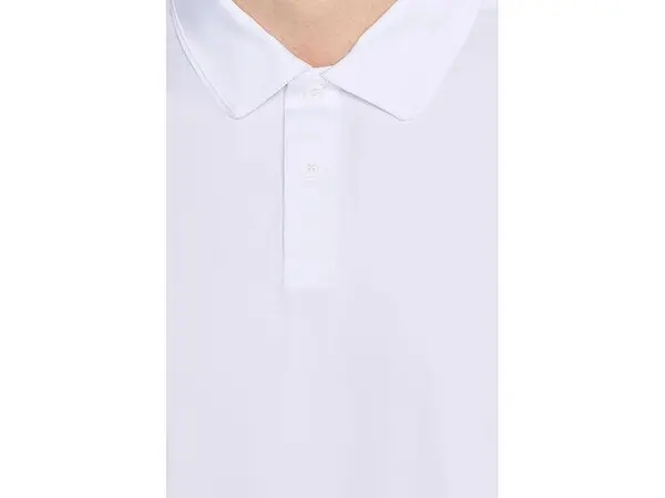PUMA GOLF Mattr Brigade 2.0 Bn Polo Shirt - White