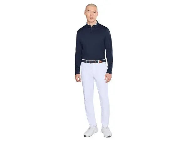 PUMA GOLF Cloudspun Tech Long Sleeve 1/4 Zip Golf Jacket