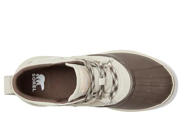 Sorel Out N About Iv Classic Waterproof Lace-up Boots - Bone