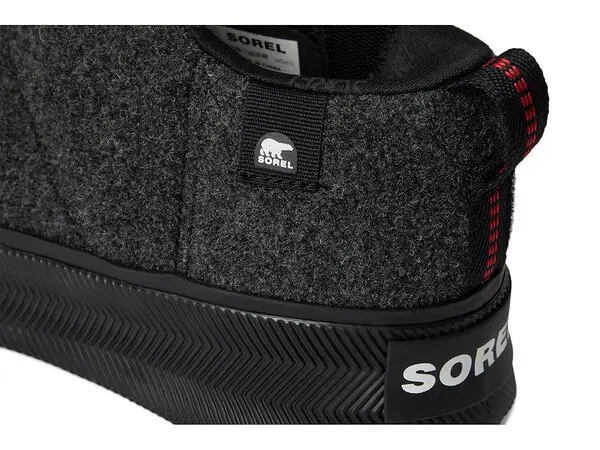 Sorel Out N About Iv Mini Puffy Boots - Black