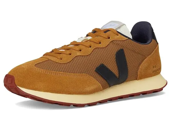 VEJA Rio Branco Ii Sneakers - Red