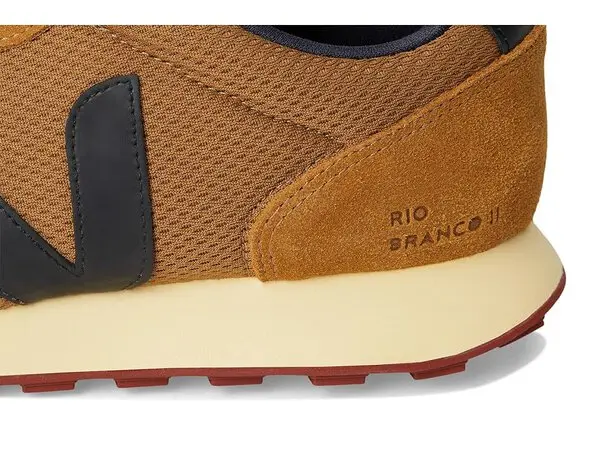 VEJA Rio Branco Ii Sneakers - Red