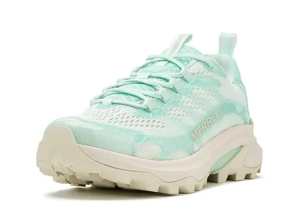 Merrell Moab Speed 2 Jelly Low-top Athletic Shoes - Blue