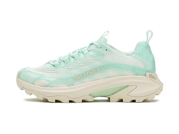 Merrell Moab Speed 2 Jelly Low-top Athletic Shoes - Blue
