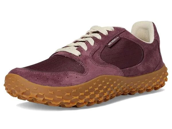 Merrell Wrapt Sneaker Shoes - Black
