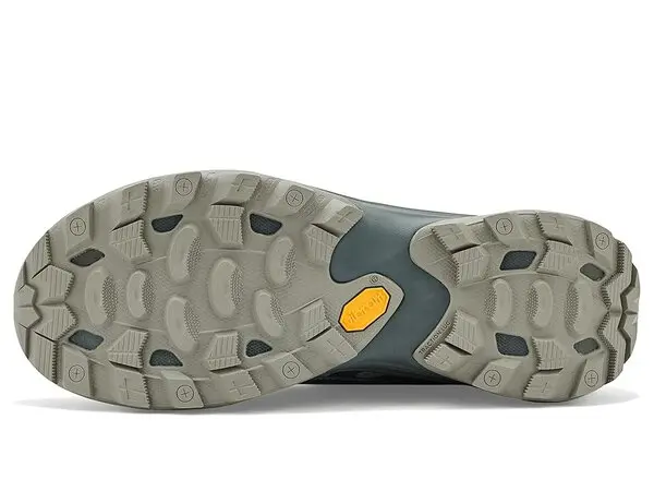 Merrell Moab Speed 2 Jelly Athletic Shoes - Gray