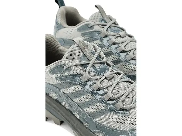 Merrell Moab Speed 2 Jelly Athletic Shoes - Gray