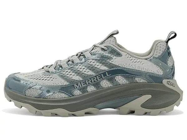 Merrell Moab Speed 2 Jelly Athletic Shoes - Gray