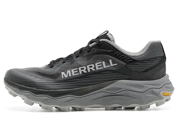 Merrell Agility Peak 6 Trail Running Shoes - Black