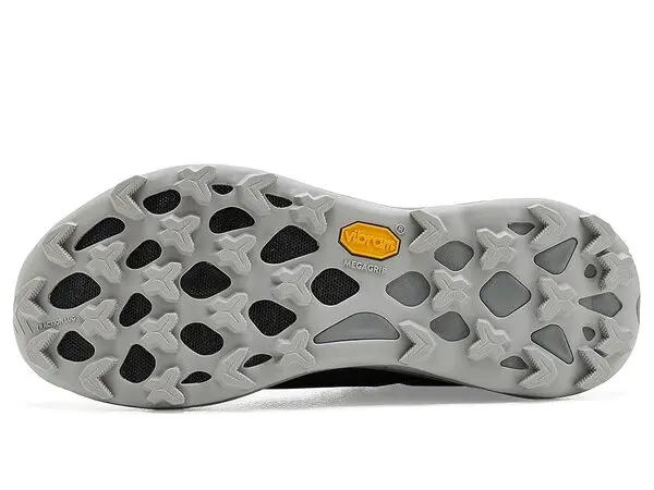 Merrell Agility Peak 6 Trail Running Shoes - Black