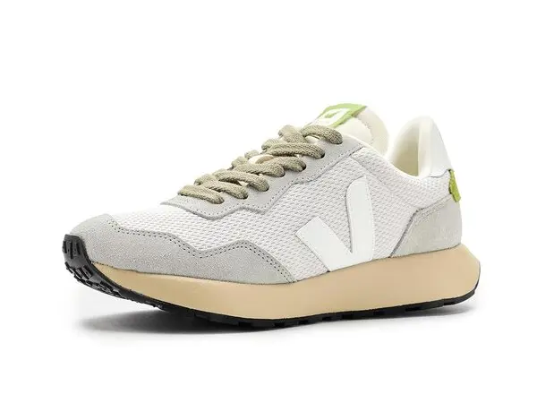 VEJA Paulistana Retro Runner Sneakers - Gray