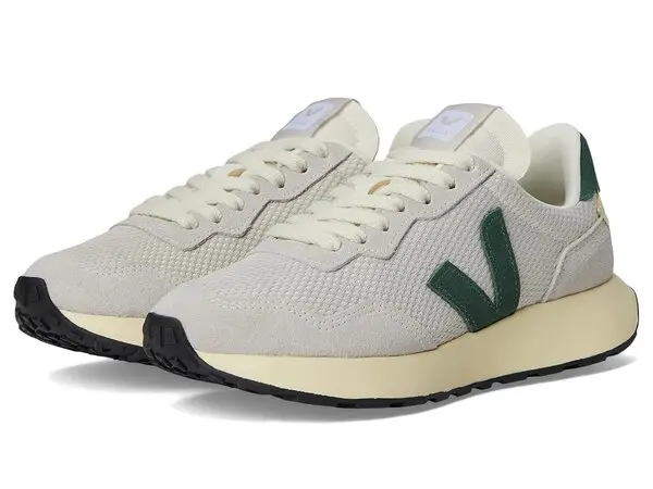 VEJA Paulistana Retro Runner Sneakers - Gray
