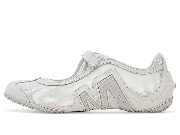 Merrell Relay Tour Mary Jane Se Low Top Shoes - White