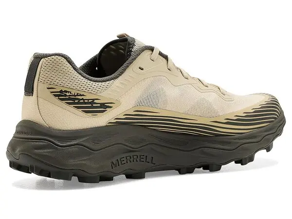 Merrell Agility Peak 6 Trail Running Shoes - Beige