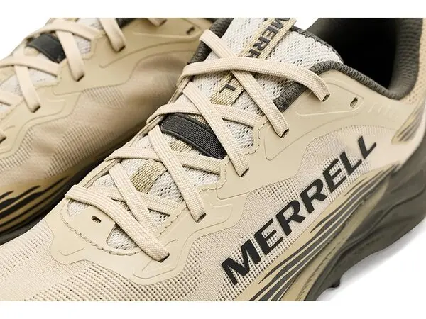 Merrell Agility Peak 6 Trail Running Shoes - Beige