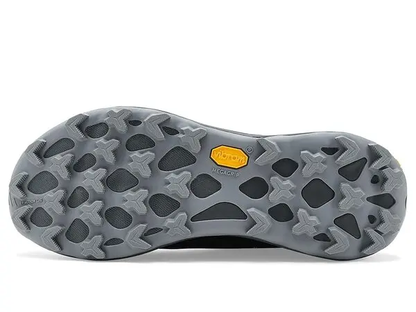 Merrell Agility Peak 6 Trail Running Shoes - Black