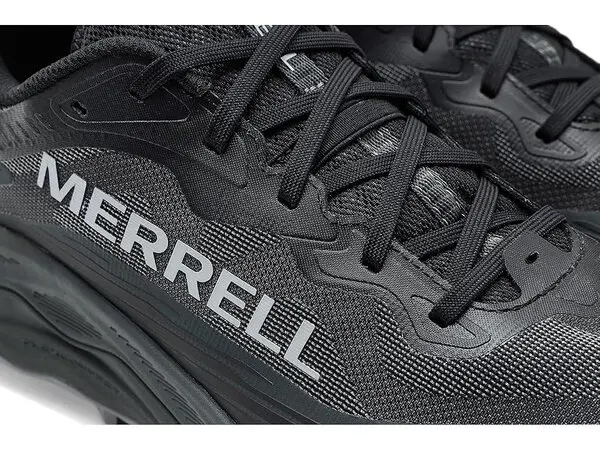 Merrell Agility Peak 6 Trail Running Shoes - Black