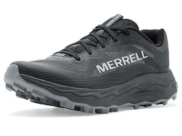 Merrell Agility Peak 6 Trail Running Shoes - Black