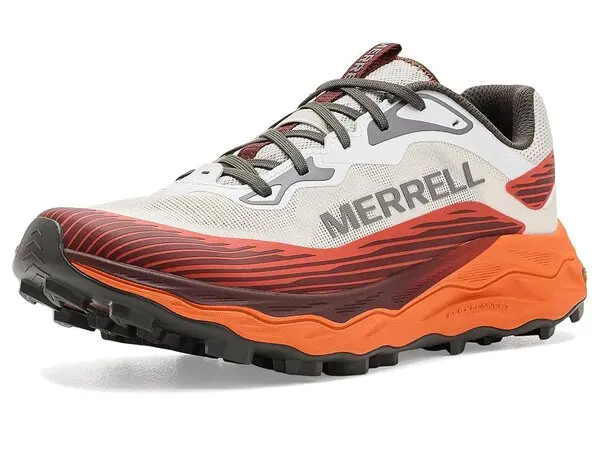 Merrell Agility Peak 6 Trail Running Shoes - Edgecomb