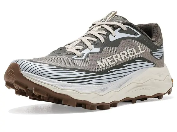 Merrell Agility Peak 6 Trail Running Shoes - Talus