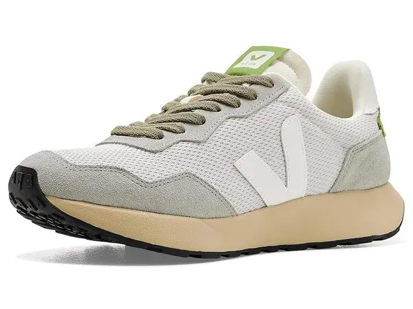 VEJA Paulistana Lace-up Sneakers - Gray