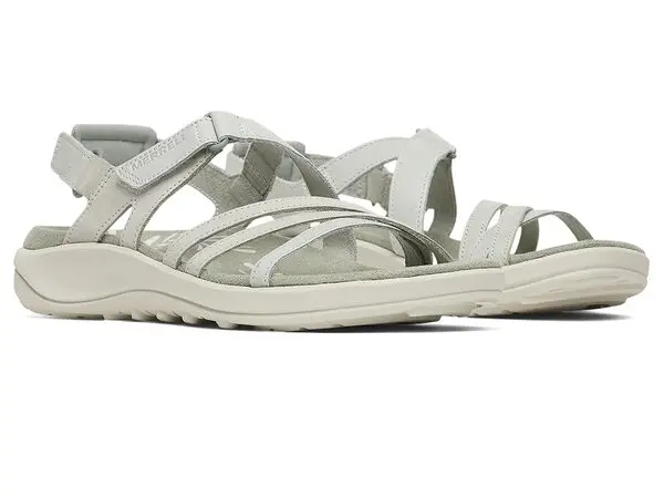 Merrell Harbor Backstrap Sandals - Brown