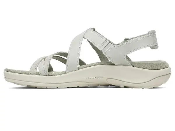 Merrell Harbor Backstrap Sandals - Brown