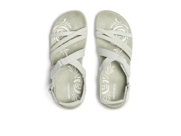 Merrell Harbor Backstrap Sandals - Brown