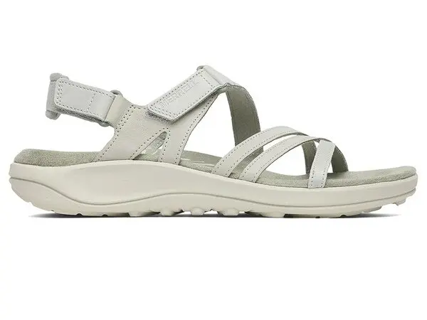 Merrell Harbor Backstrap Sandals - Brown