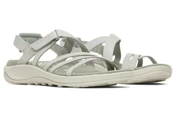 Merrell Harbor Backstrap Sandals - Oolong