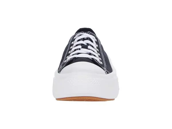 CONVERSE Chuck Taylor Move Platform Ox Sneakers - Black