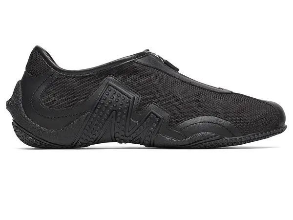 Merrell Relay Fly Zip Se Mary Jane Sneakers - Black