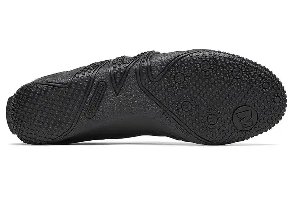 Merrell Relay Fly Zip Se Mary Jane Sneakers - Black